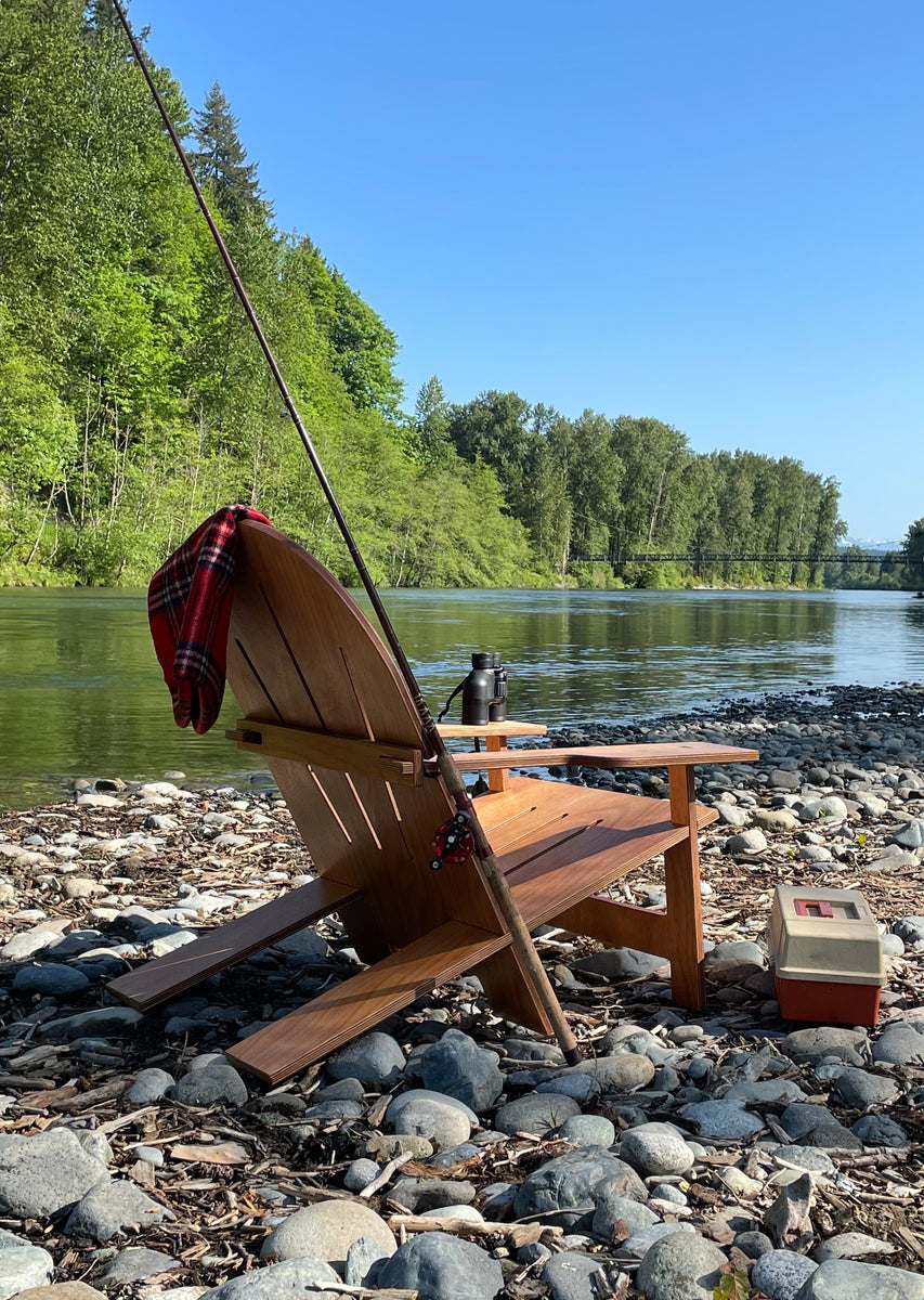 The AdironDock Chair – Dock of the Bay Design