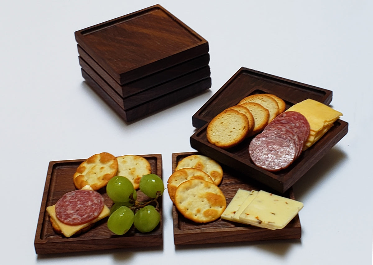 Life Boats Appetizer Plates – Dock of the Bay Design